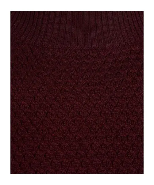 Tagliatore Long Sleeved Roll Neck Jumper - Black