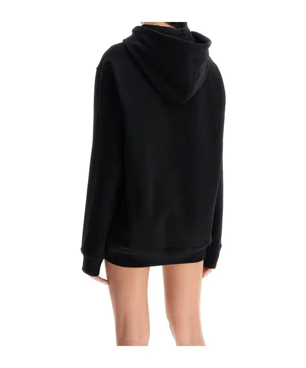 Moschino Teddy Bear Hooded Sweater