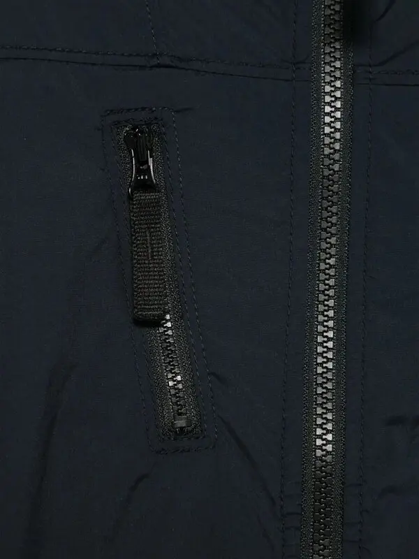 Stone Island Hooded Sport Jacket - Blue