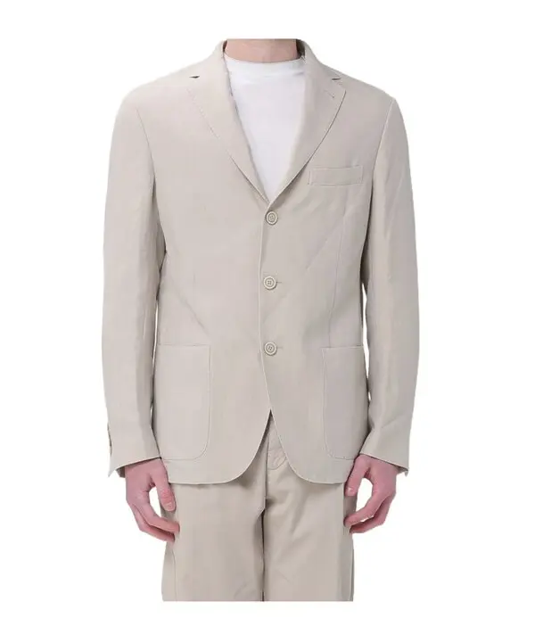 Eleventy Long Sleeve Jacket