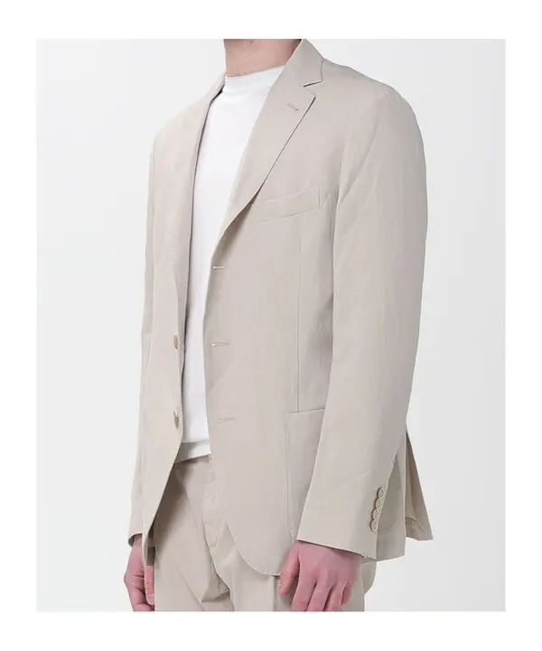 Eleventy Long Sleeve Jacket