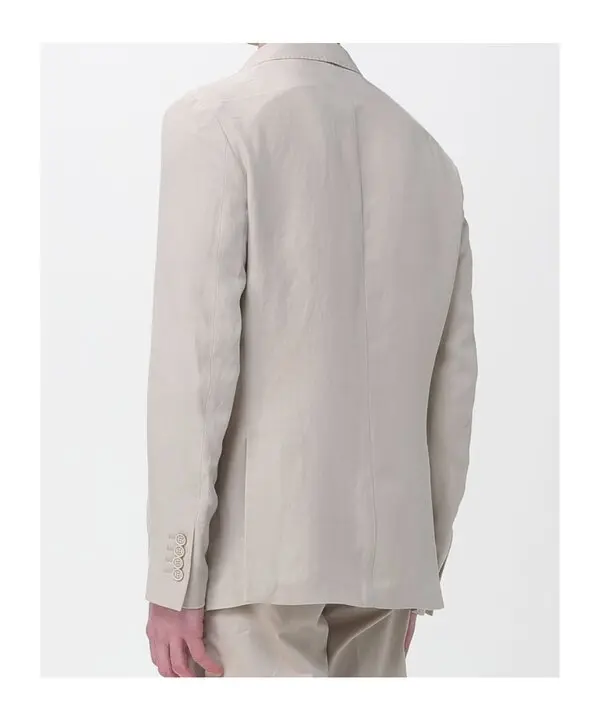 Eleventy Long Sleeve Jacket