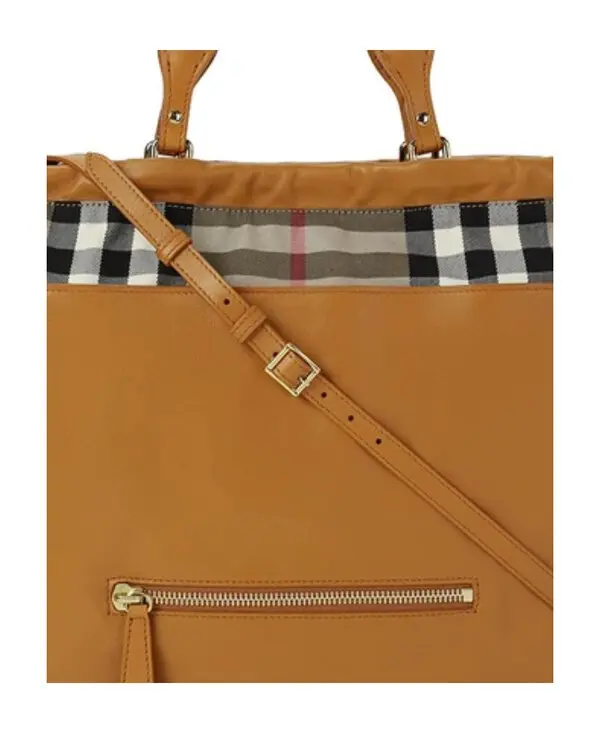 Burberry Logo Handbag