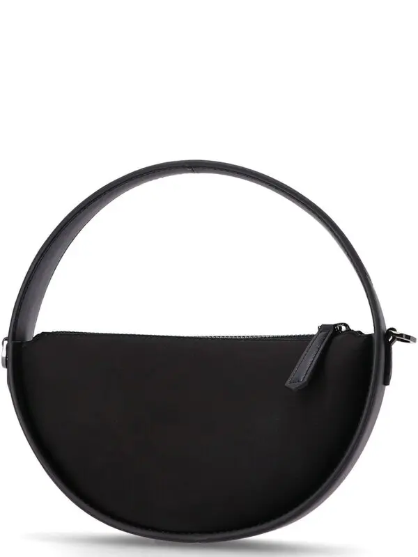 Karl Lagerfeld Studded Shoulder Bag