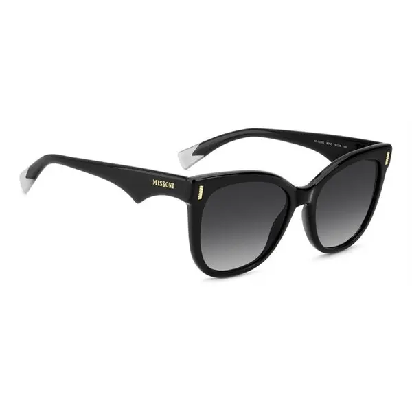 Missoni Oval Frame Sunglasses