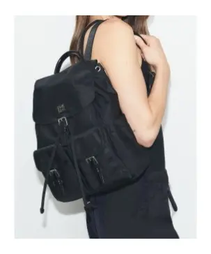Tory Burch Drawstring Backpack