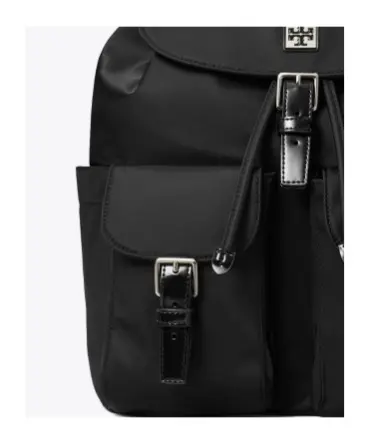 Tory Burch Drawstring Backpack