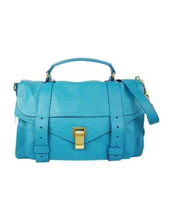 Proenza Schouler Ps1 Medium Handbag - Green
