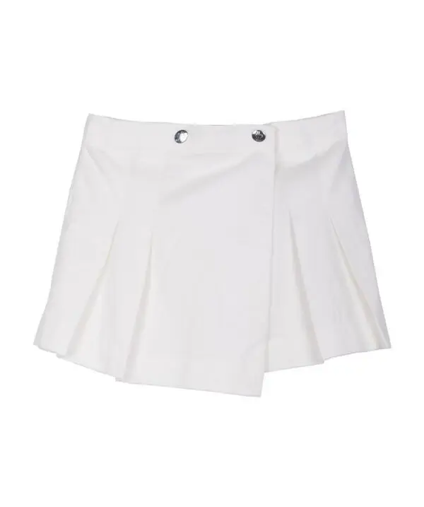 Moncler Pleated Front Skort