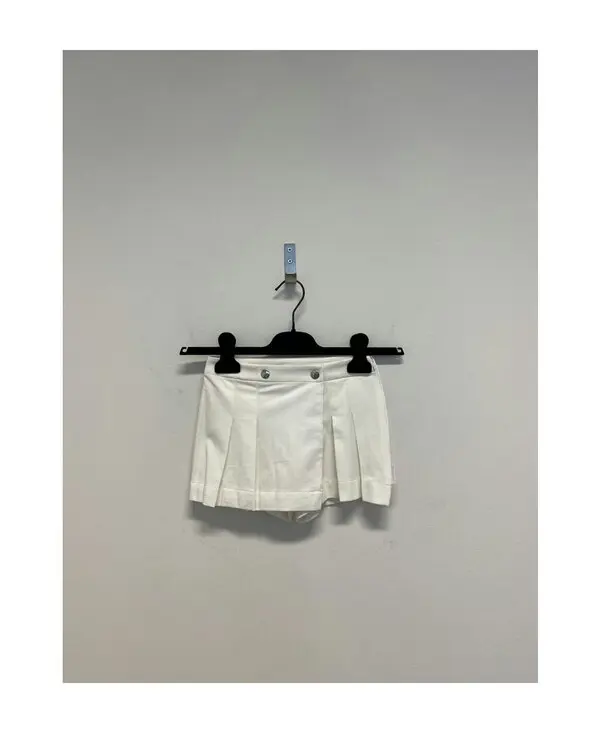 Moncler Pleated Front Skort