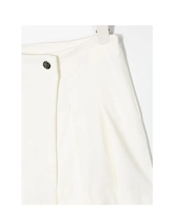 Moncler Pleated Front Skort