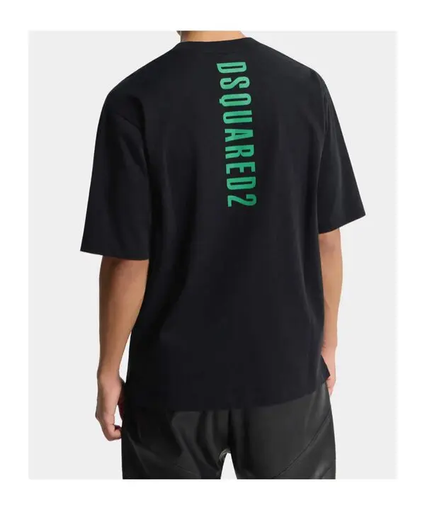 Dsquared2 Pocket-detailed Crewneck T-shirt