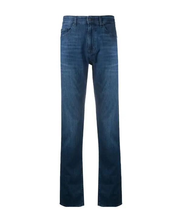 Hugo Boss Slim-fit Jeans - Blue