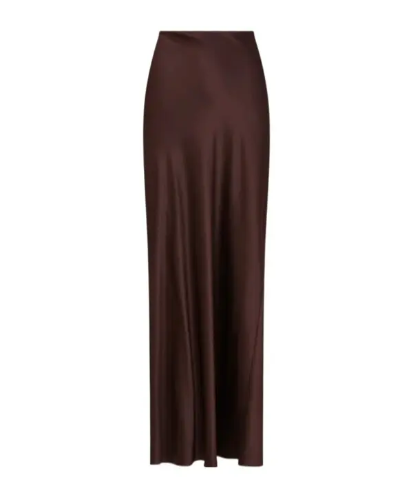 Veronica Beard Medina Silk Maxi Skirt