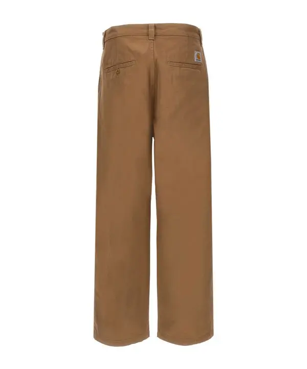 Carhartt Work In Progress Brady Pants - Brown
