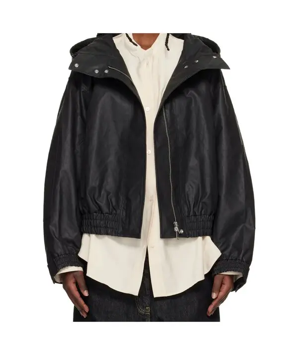 Studio Nicholson Cabot Hooded Jacket