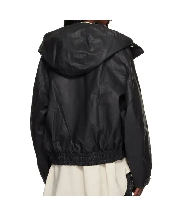 Studio Nicholson Cabot Hooded Jacket