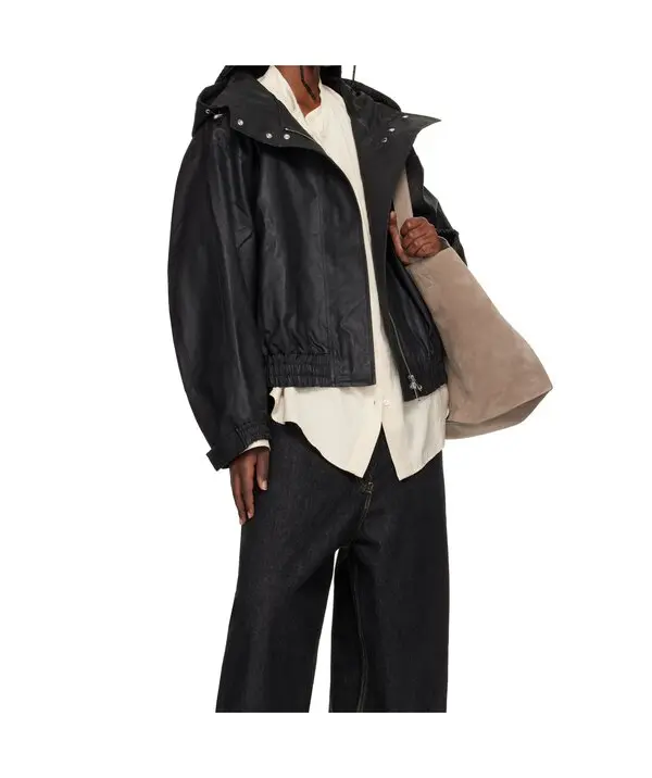 Studio Nicholson Cabot Hooded Jacket