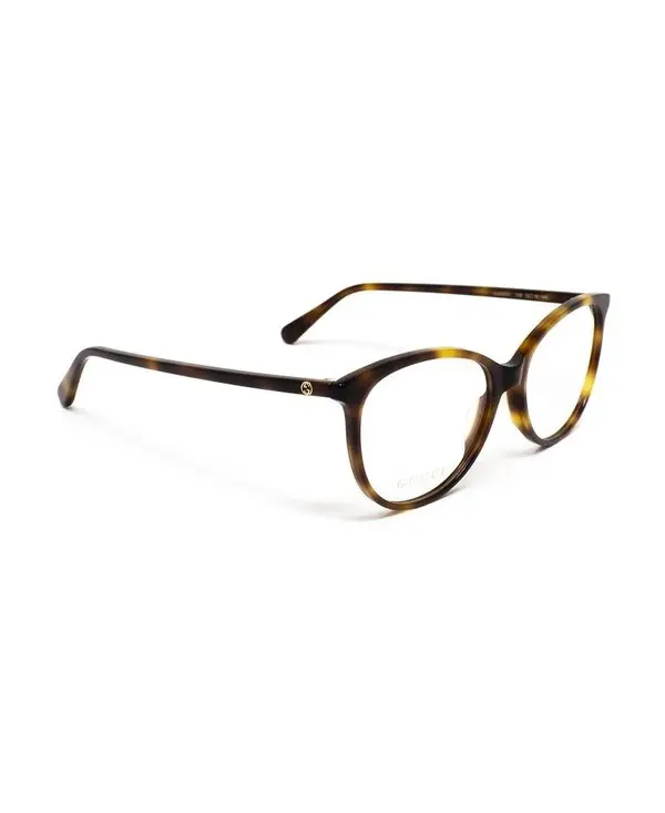 Gucci Round Frame Eyeglasses