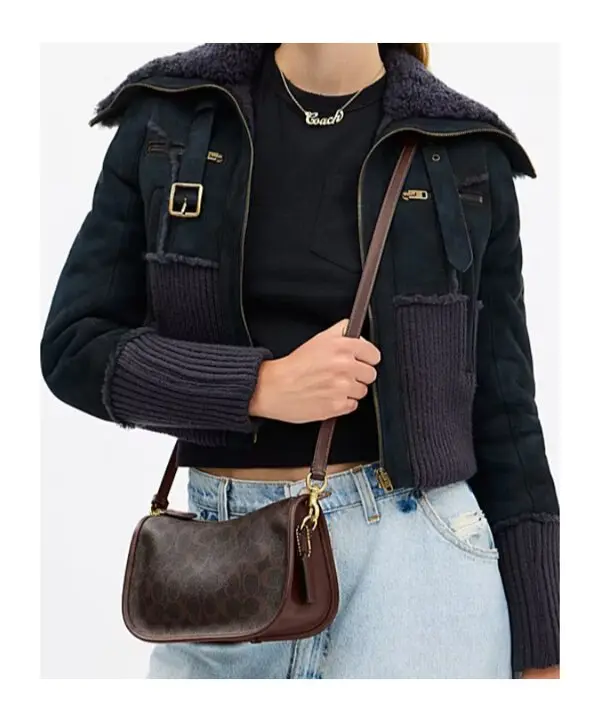 COACH Waverly Shoulder Bag