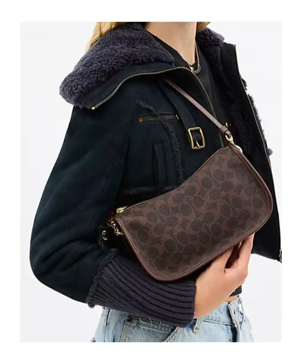 COACH Waverly Shoulder Bag