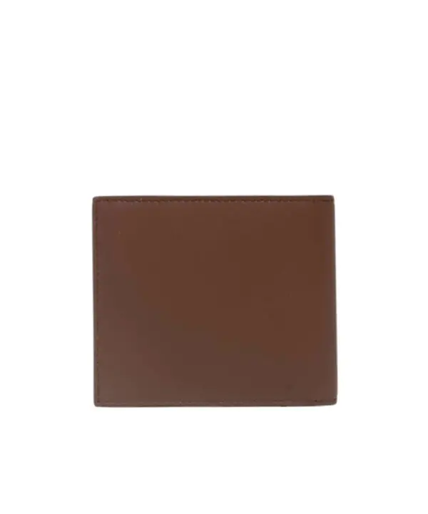 Bally Logo Patch Wallet