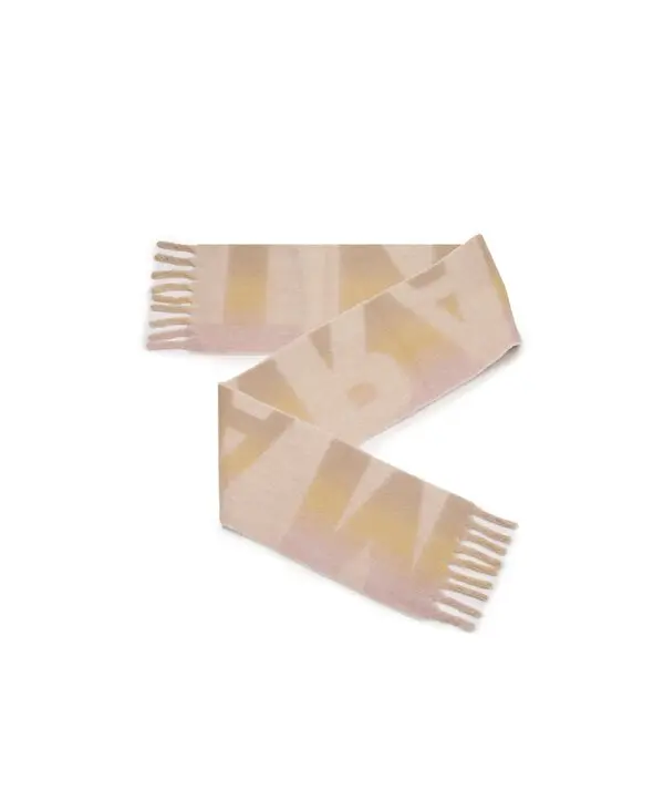Isabel Marant Étoile Loliana Fringed Scarf - Nude