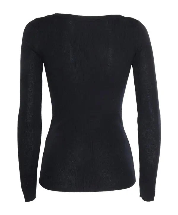 P.a.r.o.s.h V-neck Knit Sweater