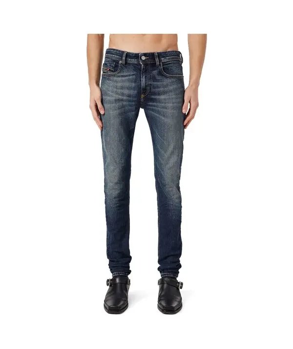 DIESEL® 1979 Sleenker Low-rise Skinny Jeans - Blue