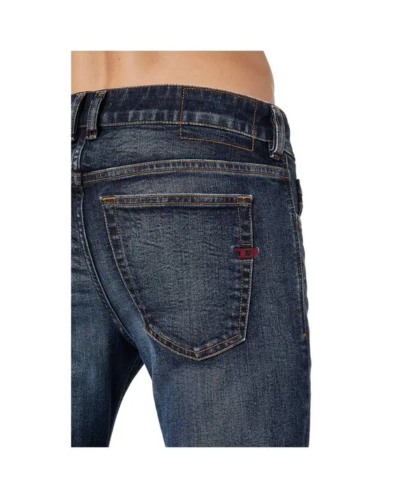 DIESEL® 1979 Sleenker Low-rise Skinny Jeans - Blue