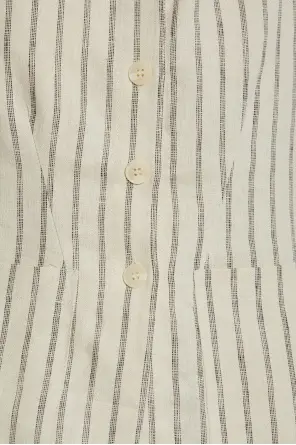 Posse Pinstripe Waistcoat