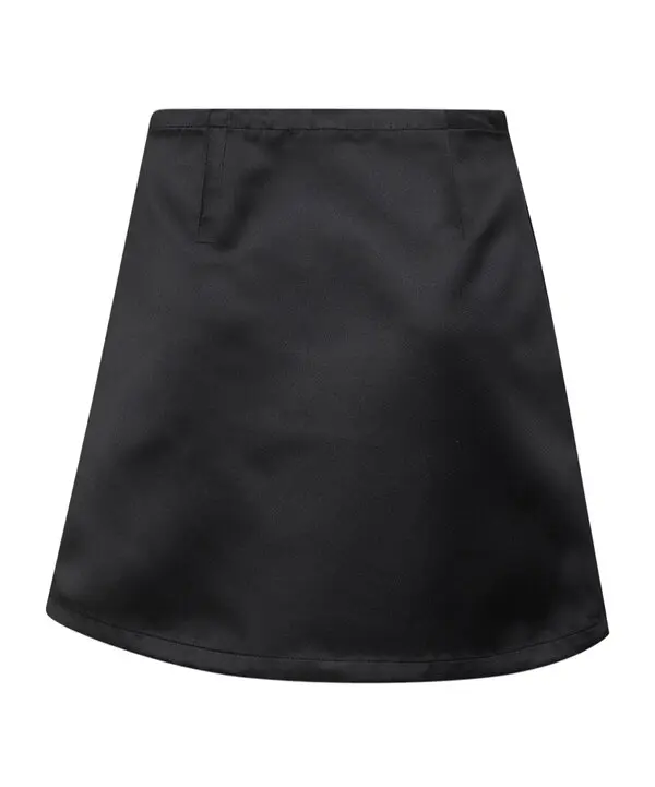 Co Name' Asymmetric Wrap Skirt