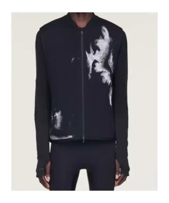 Y3 Zip-front Vest