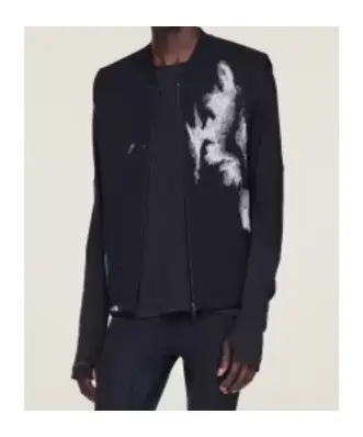 Y3 Zip-front Vest