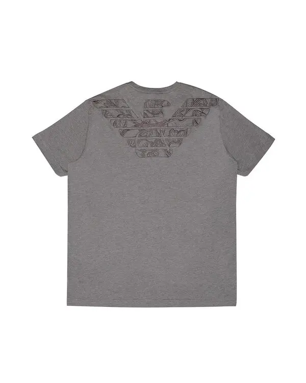 Emporio Armani Open-necked Shirt