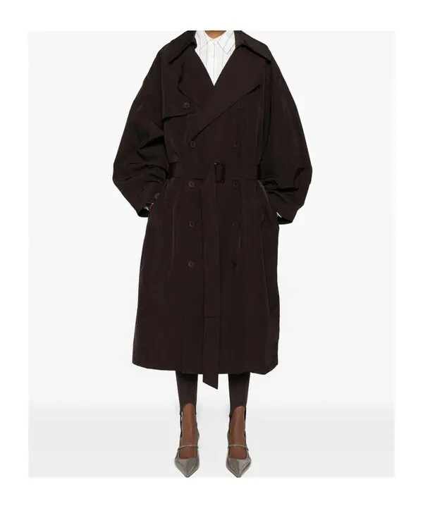 THE FRANKIE SHOP Tie Windbreaker
