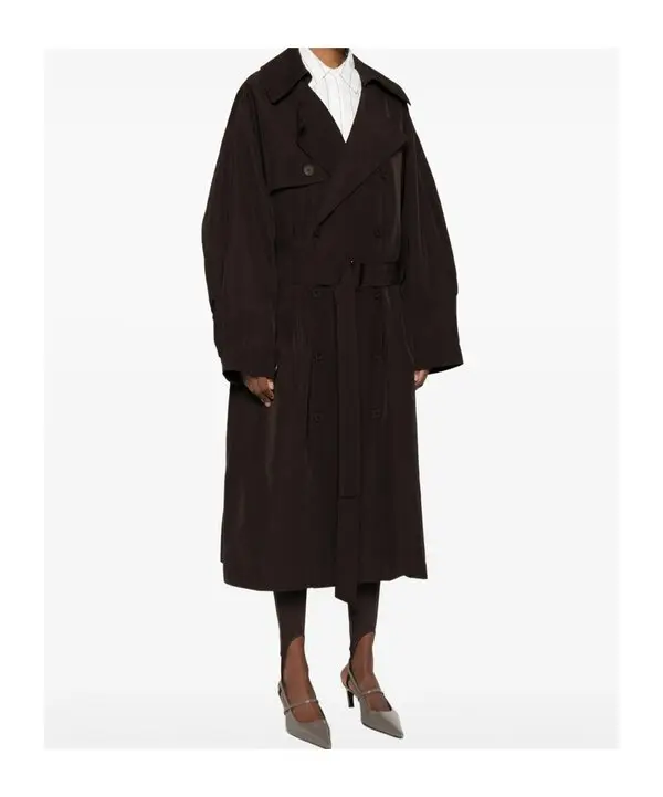 THE FRANKIE SHOP Tie Windbreaker