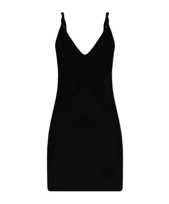 Zadig&Voltaire Stella Dress With Embellished Stars