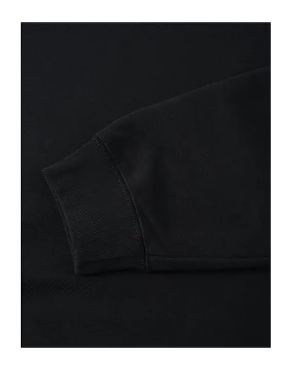 Canada Goose Logo Embroidered Crewneck Sweatshirt