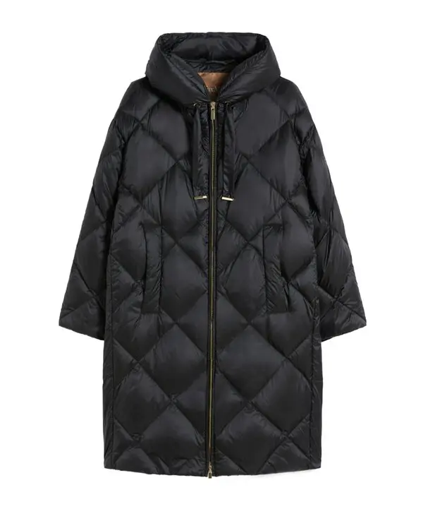 Max Mara The Cube Trefe Padded Down Jacket