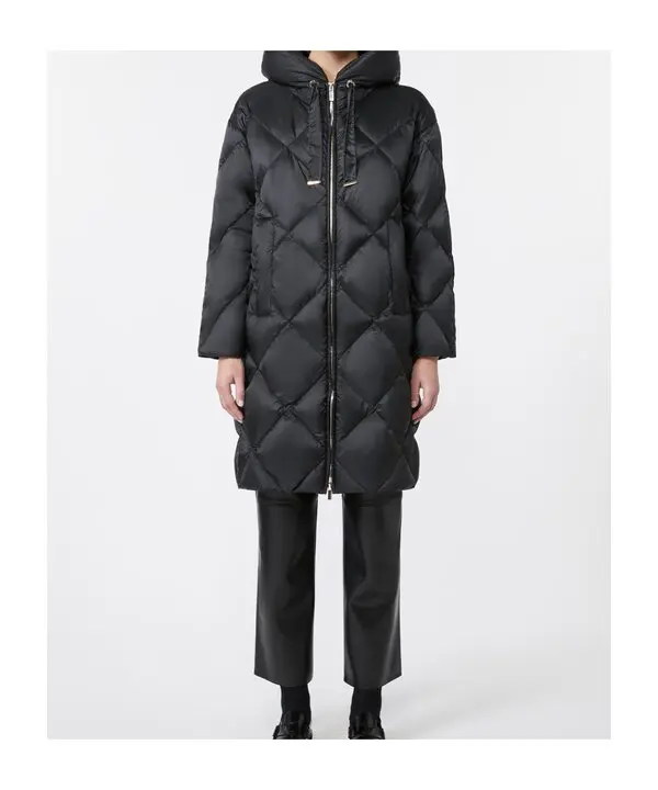 Max Mara The Cube Trefe Padded Down Jacket
