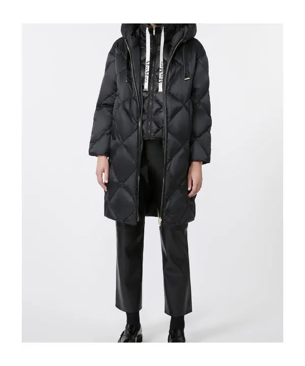 Max Mara The Cube Trefe Padded Down Jacket