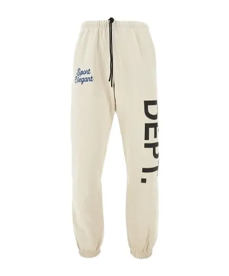 GALLERY DEPT. Drawstring Sweatpants - Nude