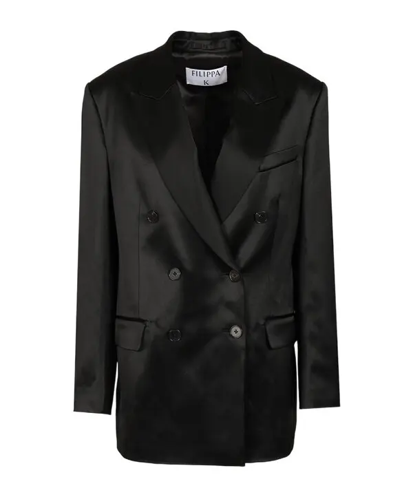 Filippa K Double-breasted Blazer Jacket