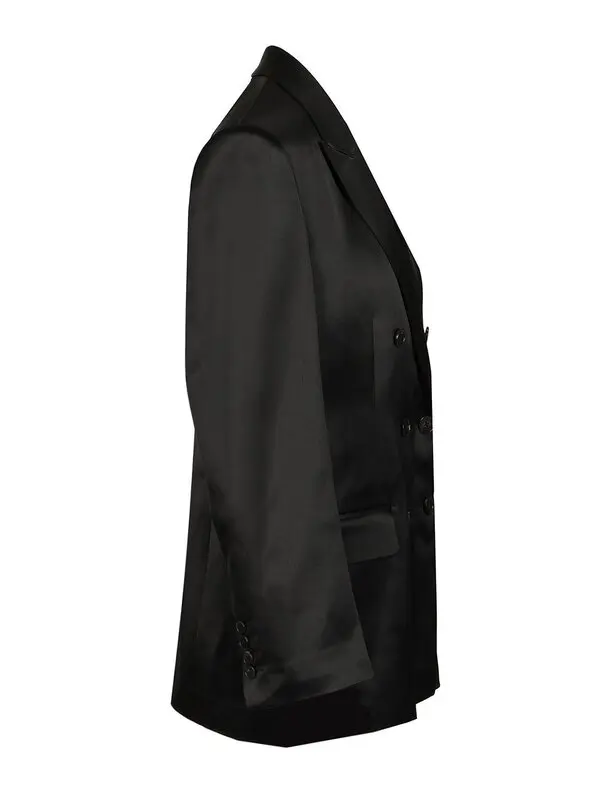Filippa K Double-breasted Blazer Jacket