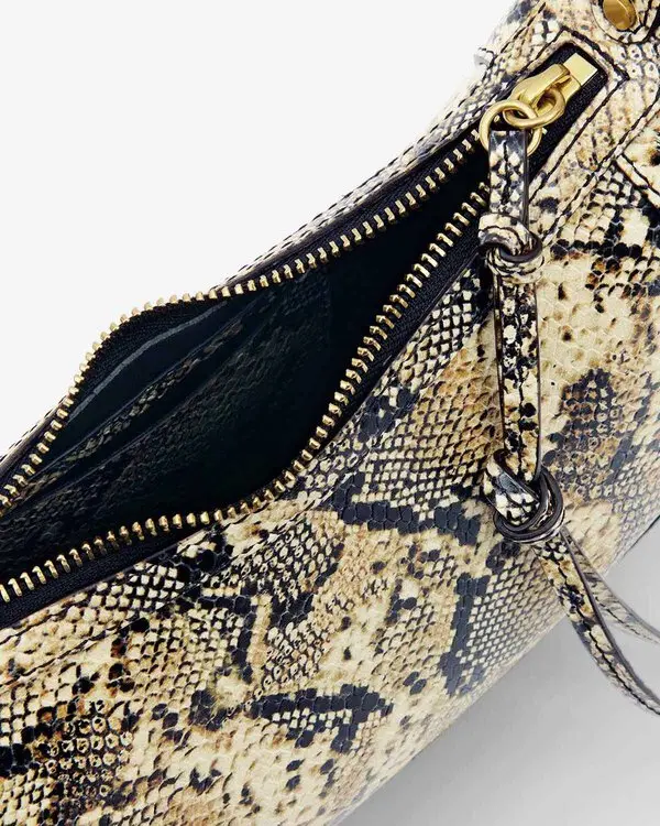 Isabel Marant Étoile Oskan Moon Bag - Nude