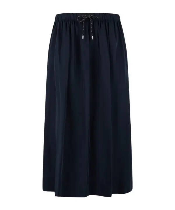 Veronica Beard Bates Crinkled Midi Skirt
