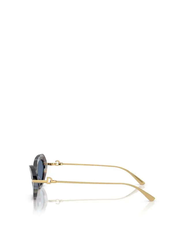 Dolce & Gabbana Cat Eye Sunglasses