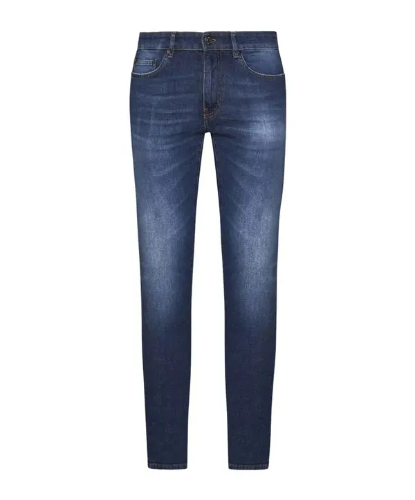 PT TORINO Low-rise Skinny Jeans