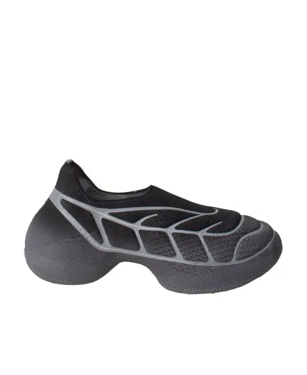 Givenchy Tk-360 Slip-on Sneakers - Black